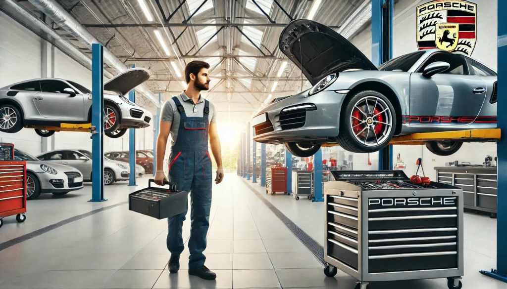 Expert Porsche Repair and Maintenance in Auburn, CA - Meritage Euro ...